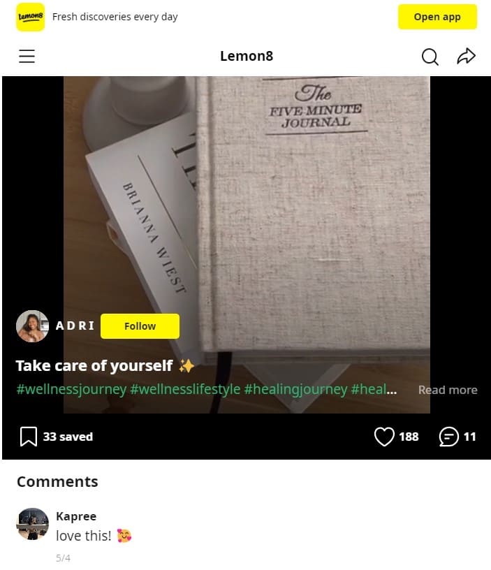 What Is Lemon8? New Social Media App Combines TikTok and Instagram